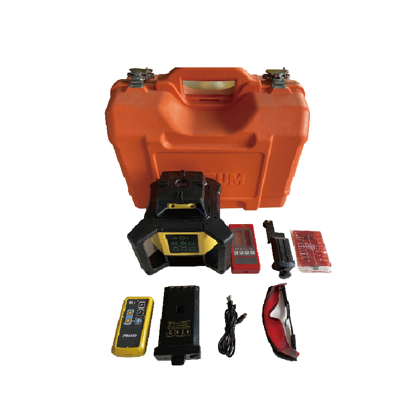 Self Leveling Rotary Laser Level - RL300HVG for sale - PlinEasy